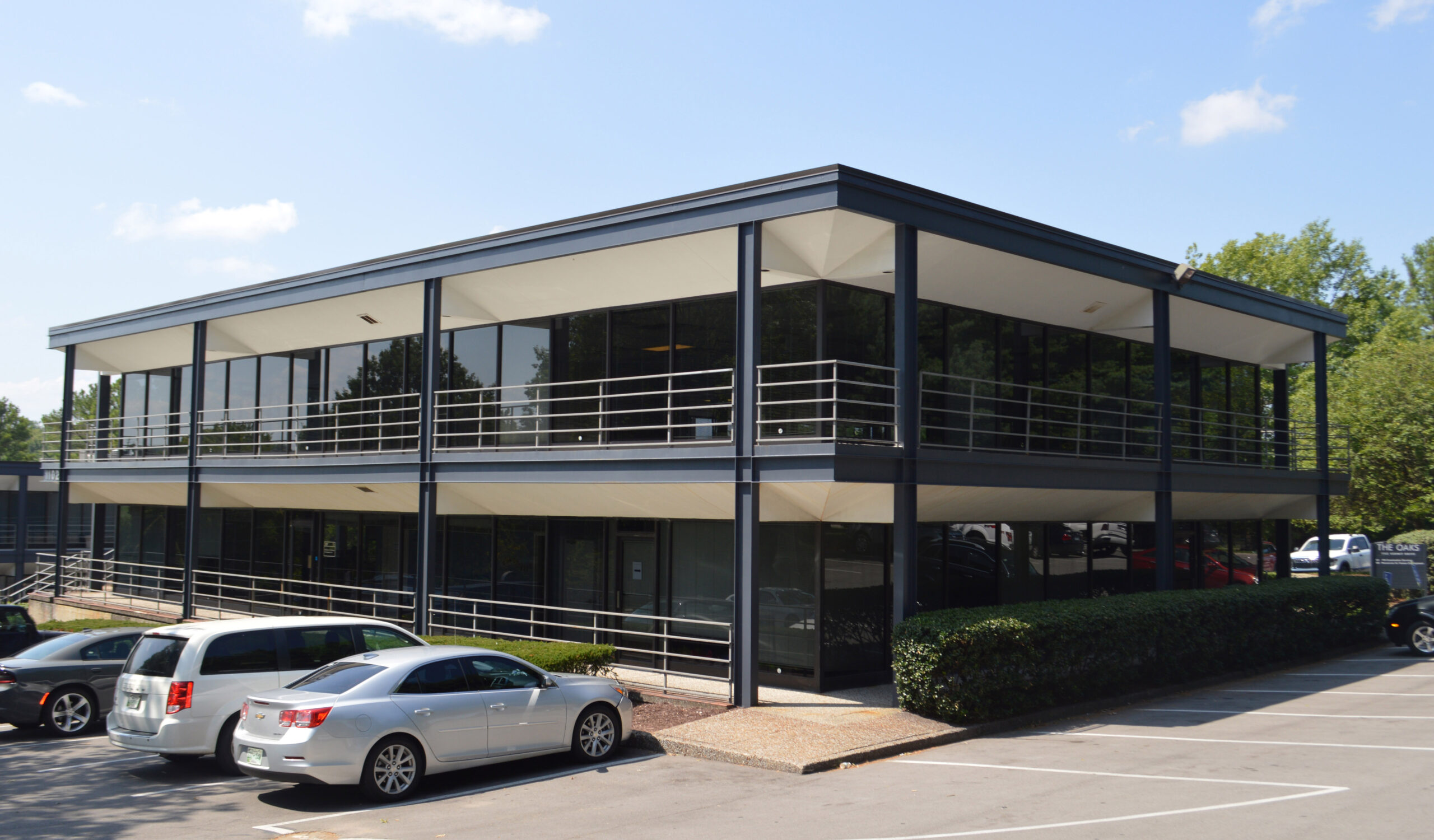 1100-1102 Kermit Dr. Nashville, TN 37217 207 - Horrell Company