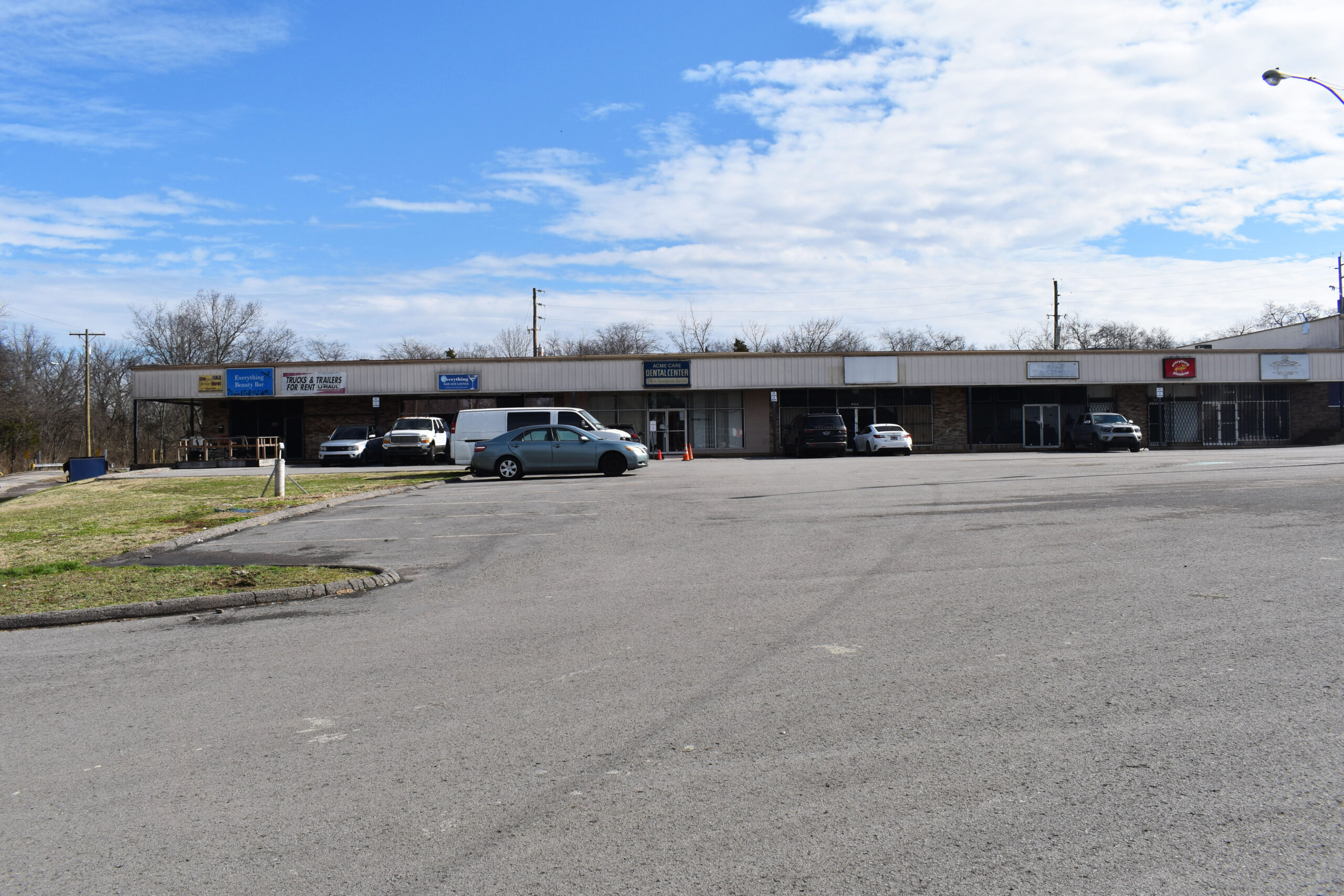 3053-3073 Brick Church Pike, Nashville, TN 37027 - Horrell Company
